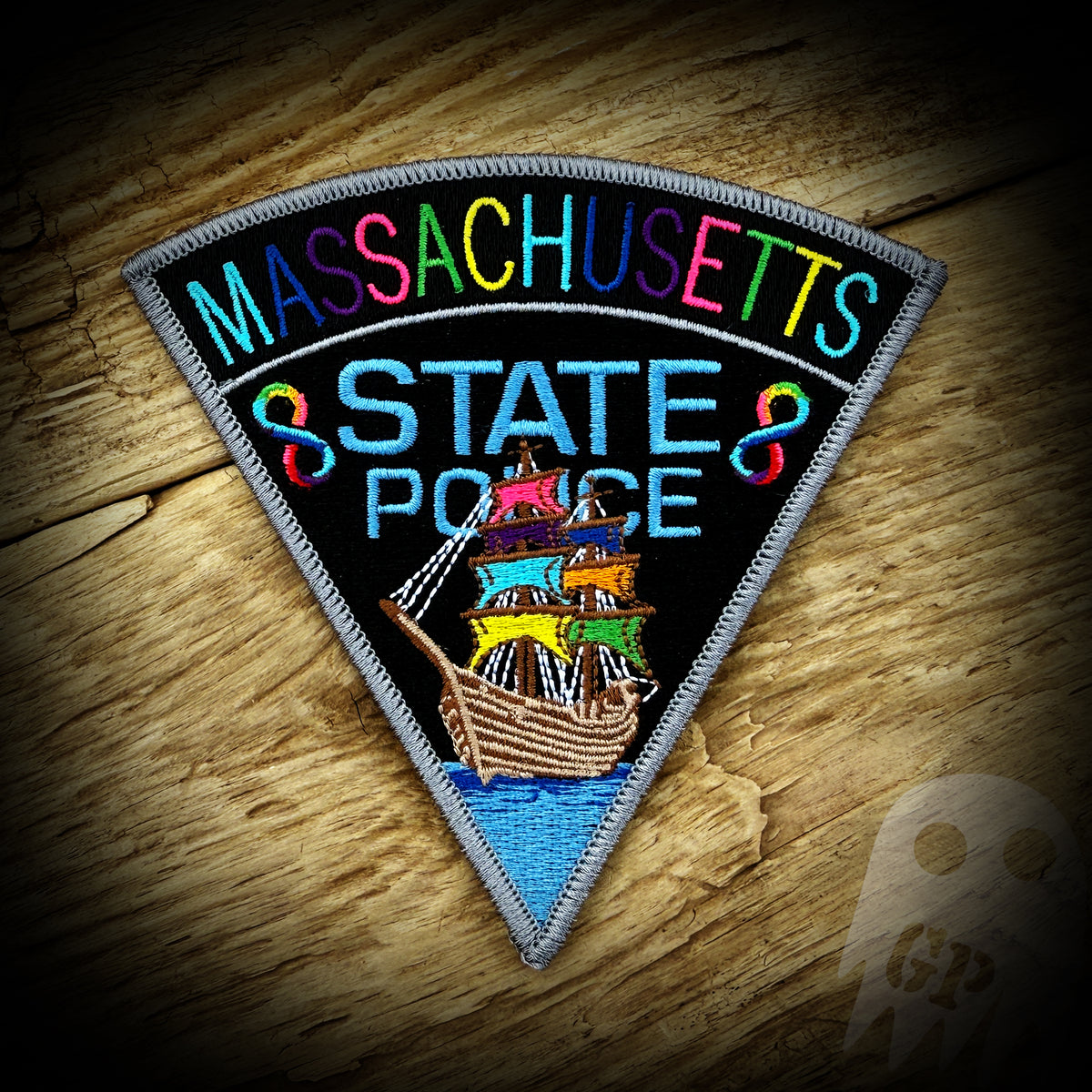 Authentic Patches & Coins – Page 2 – GHOST PATCH