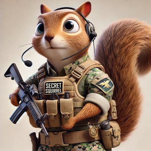 Authentic Coins – GHOST PATCH