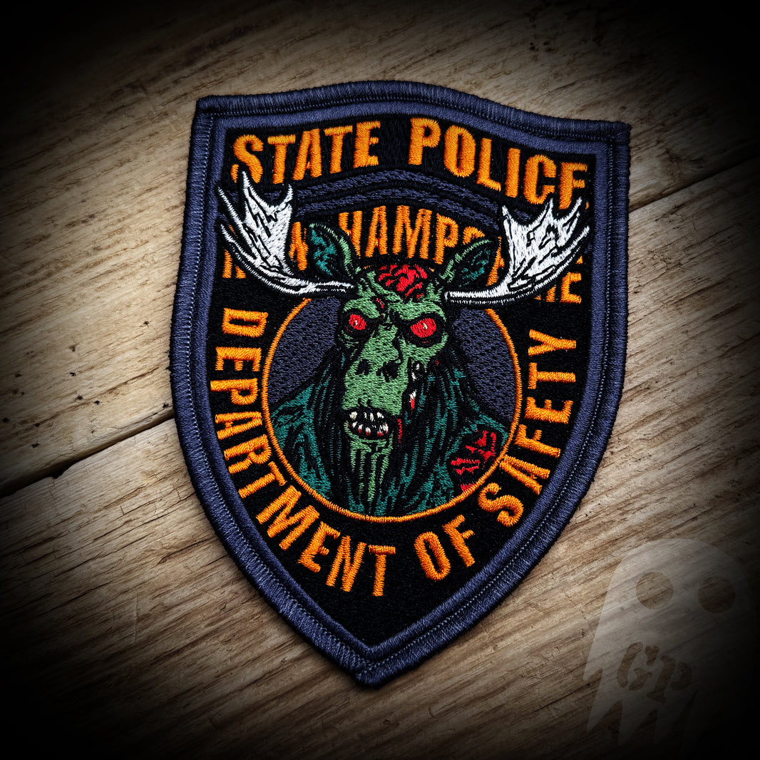 Authentic Patches & Coins – Page 2 – GHOST PATCH