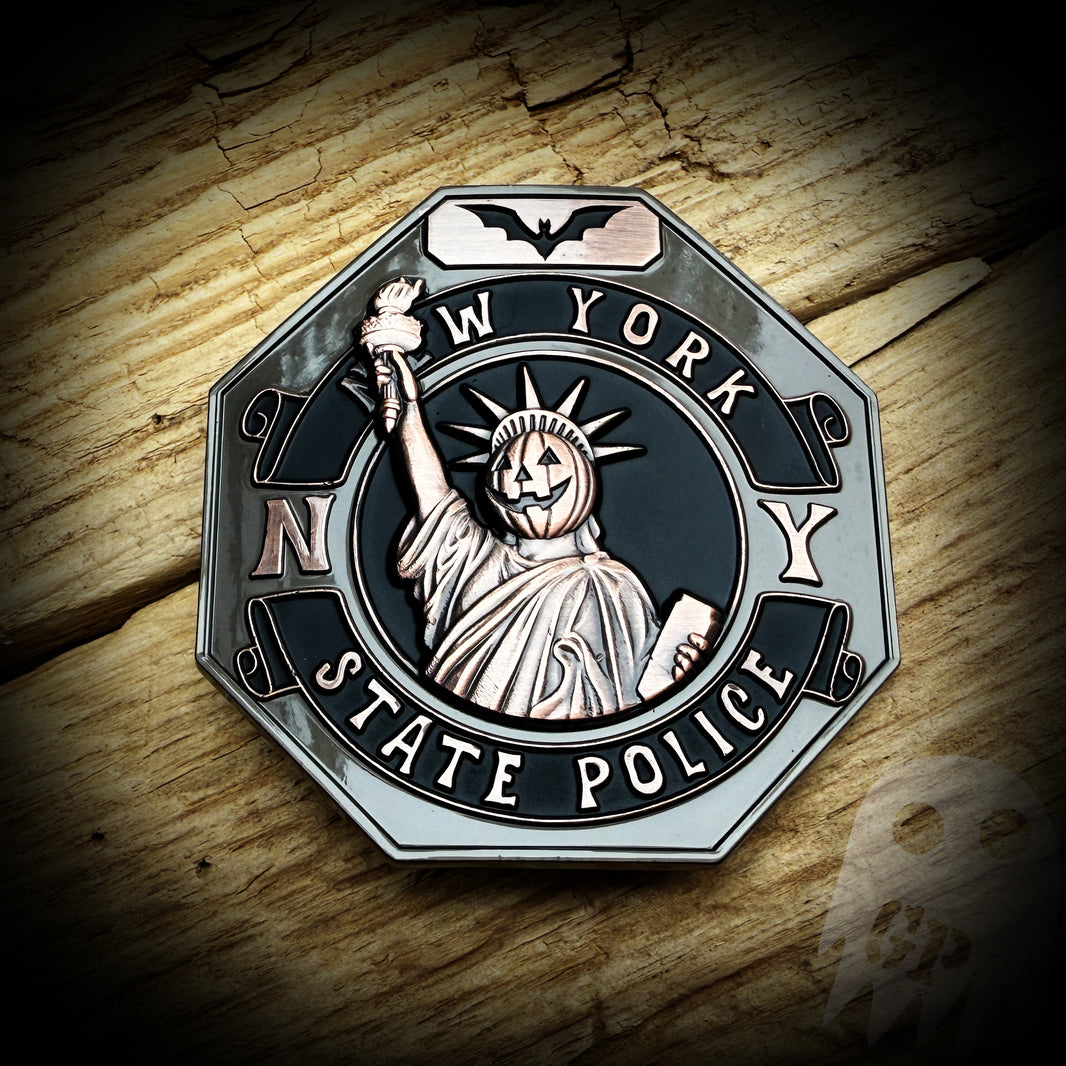 Badges – GHOST PATCH