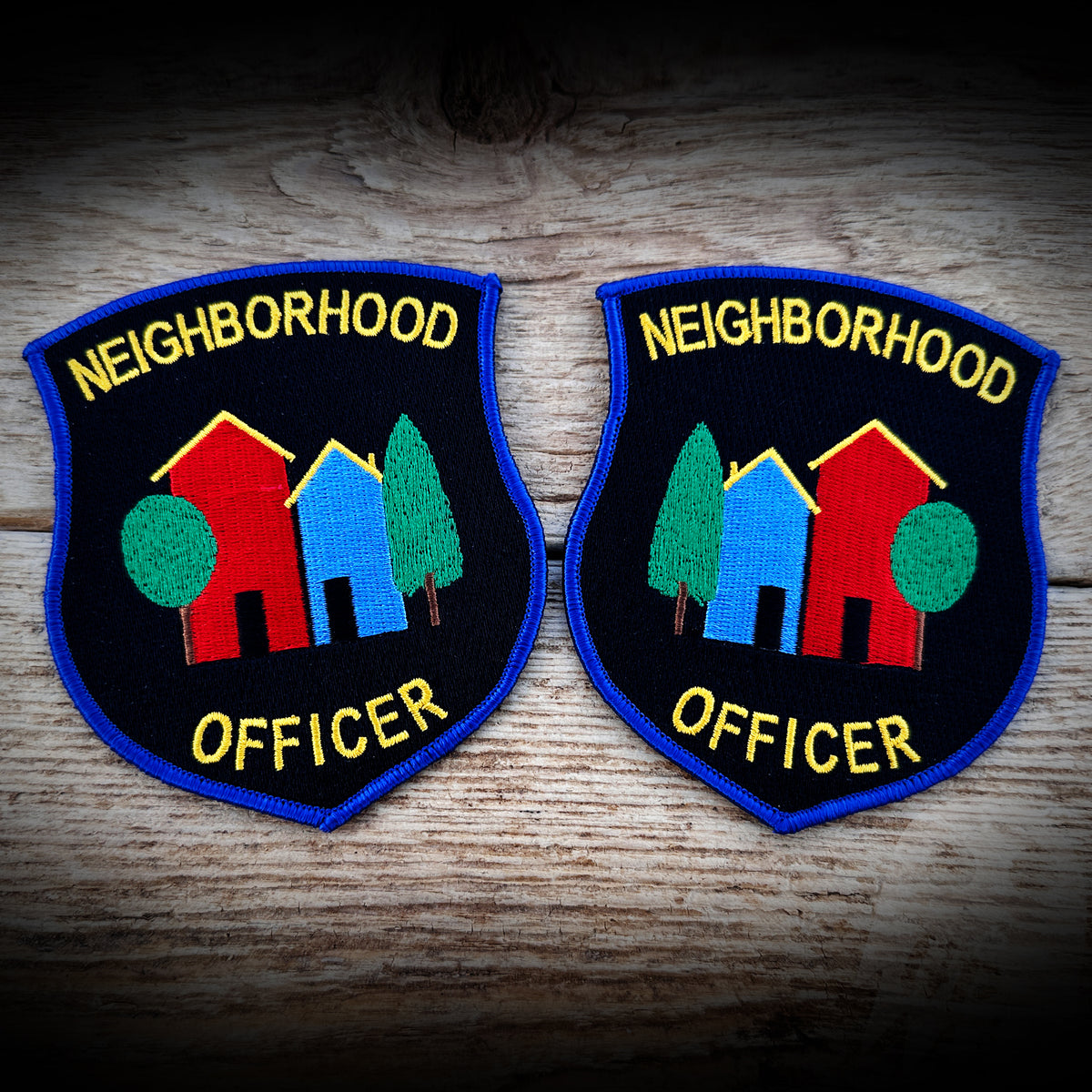 #93 - Neighborhood Officer - Mr. Roger's Neighorhood Officer Clemmons ...