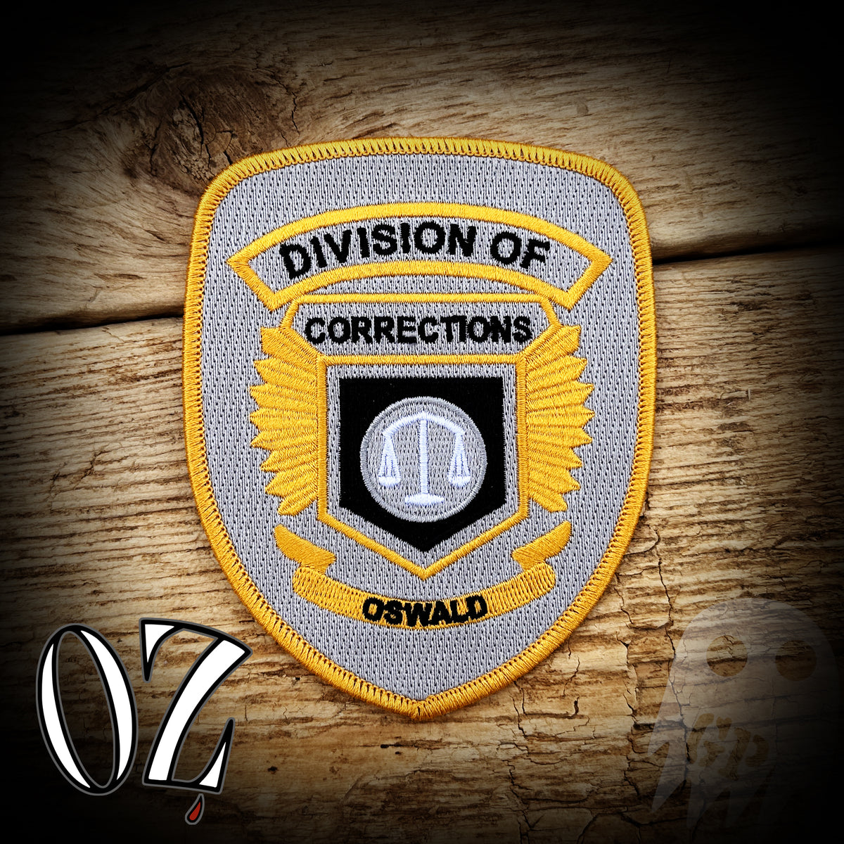 All Patches – GHOST PATCH