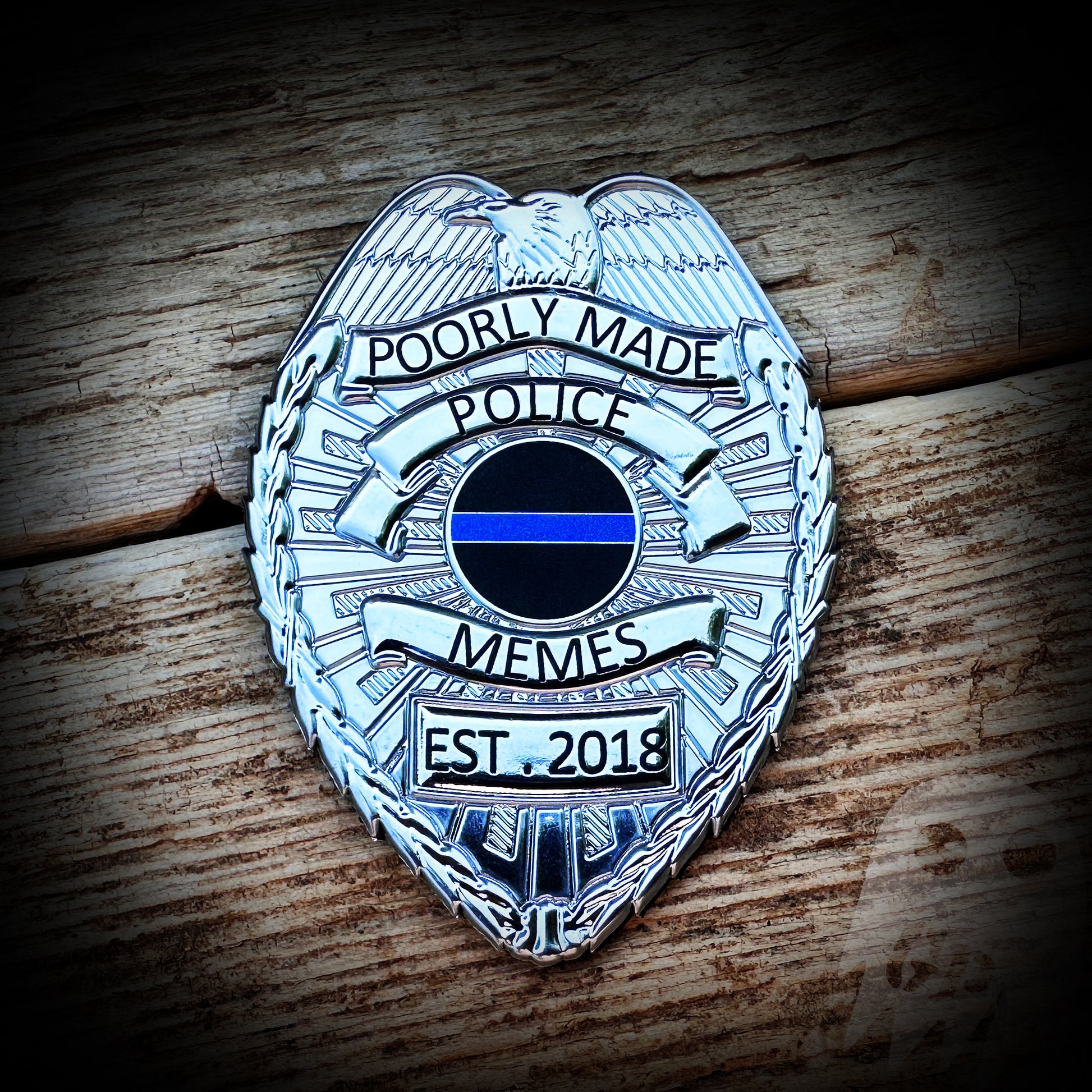 FlexShield - PMPM Badge – GHOST PATCH