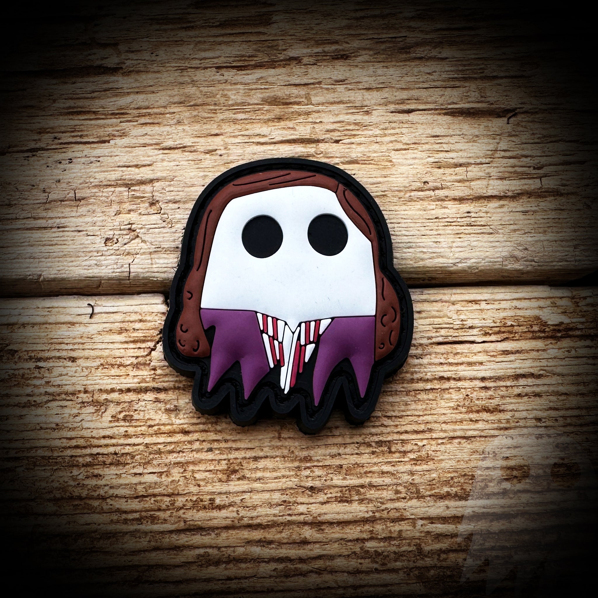 The Office Boomer Complete Set - Limited Edition – GHOST PATCH