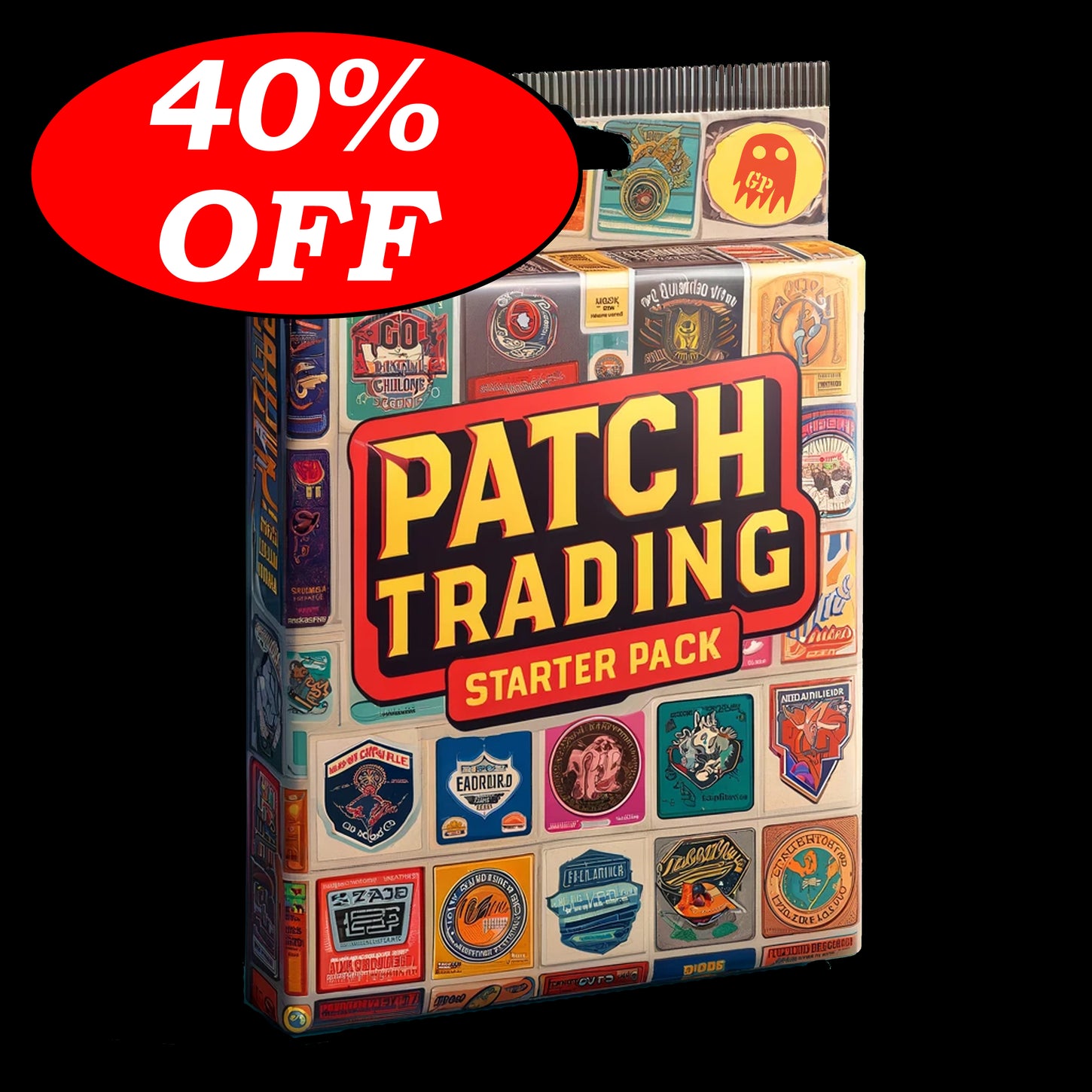 All Patches – GHOST PATCH