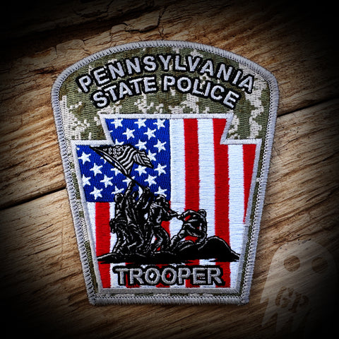 'Merica – GHOST PATCH