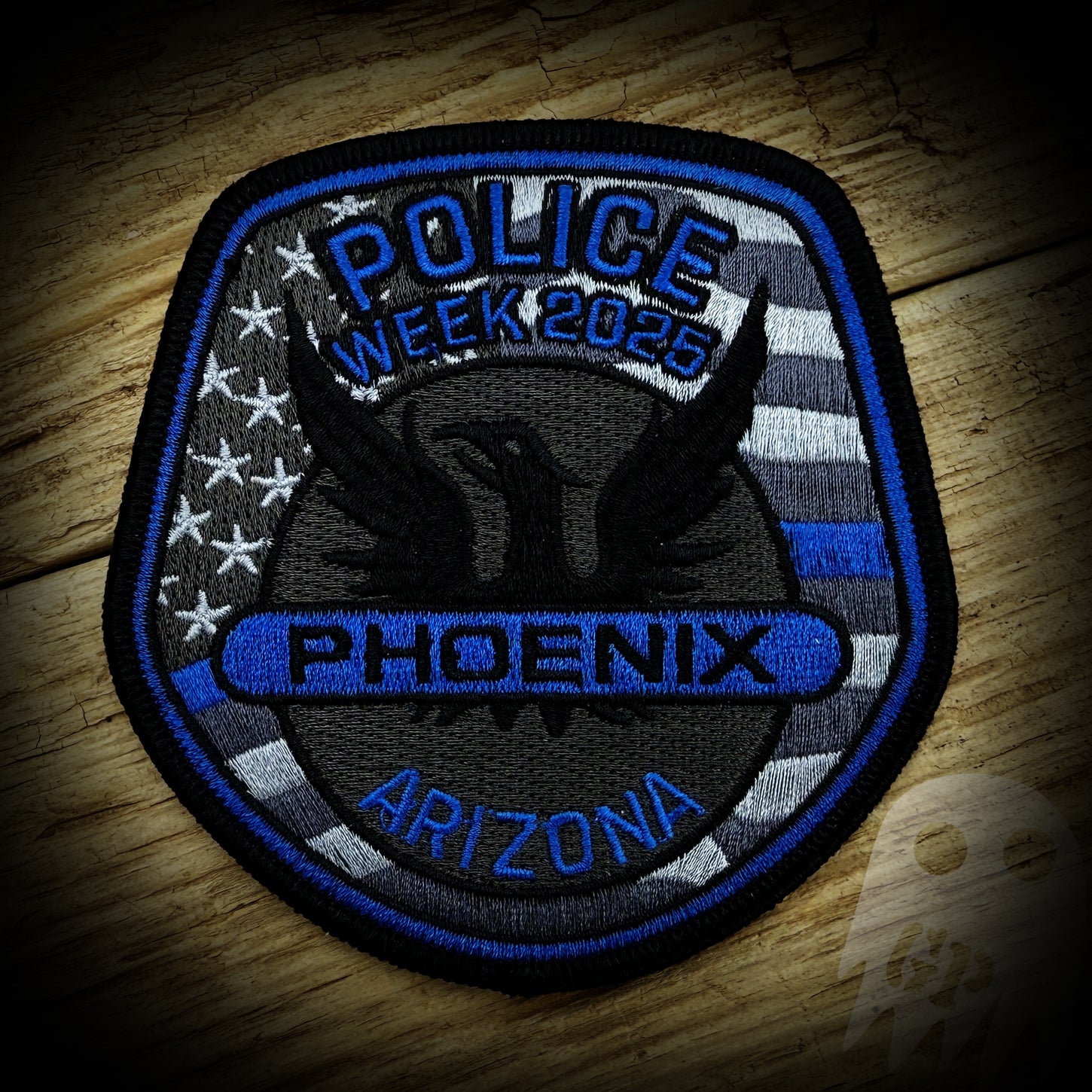 Authentic Patches & Coins – Page 3 – GHOST PATCH