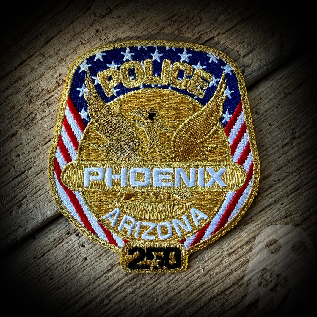 New Stuff – GHOST PATCH
