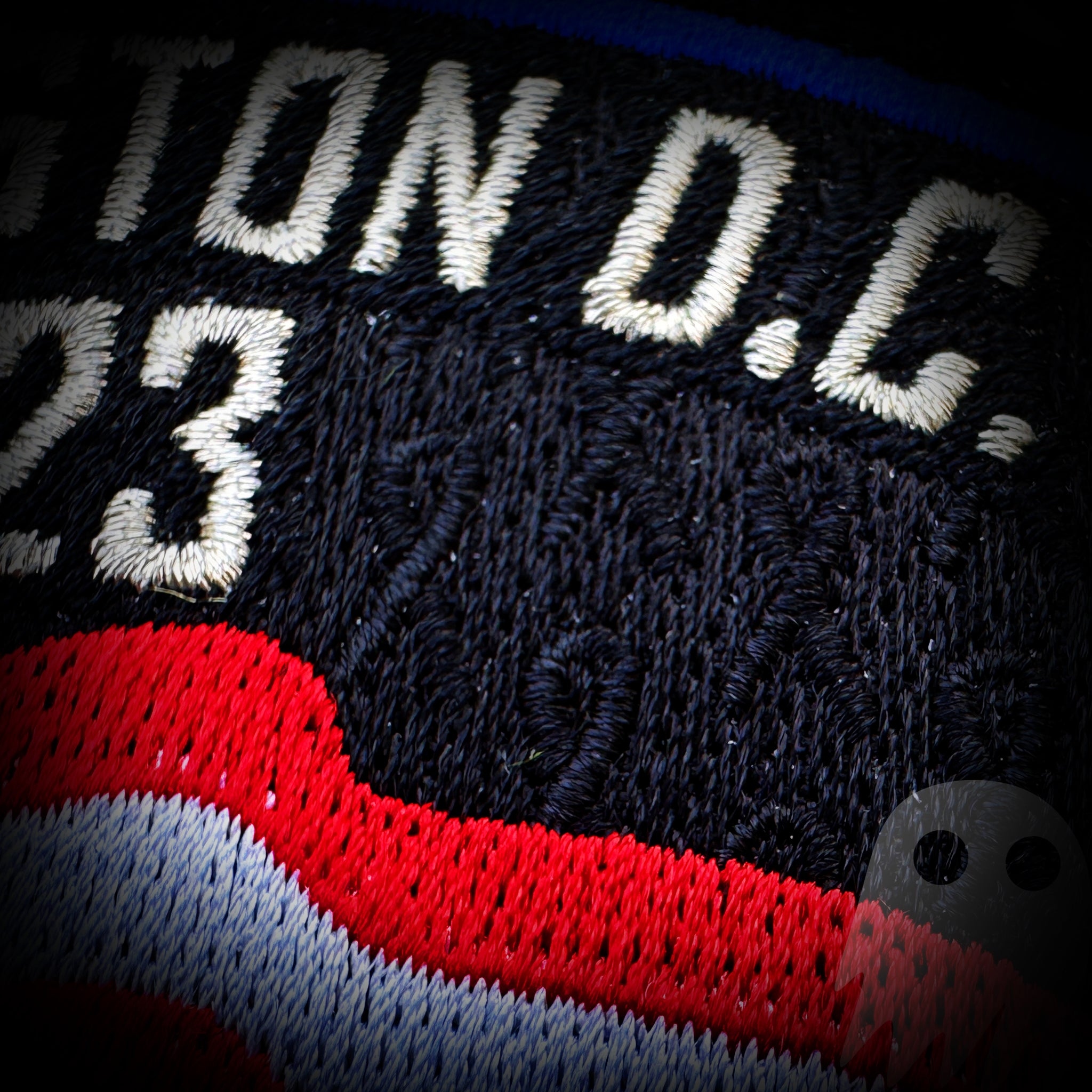 PATCH - 2023 Police Week Patch – GHOST PATCH