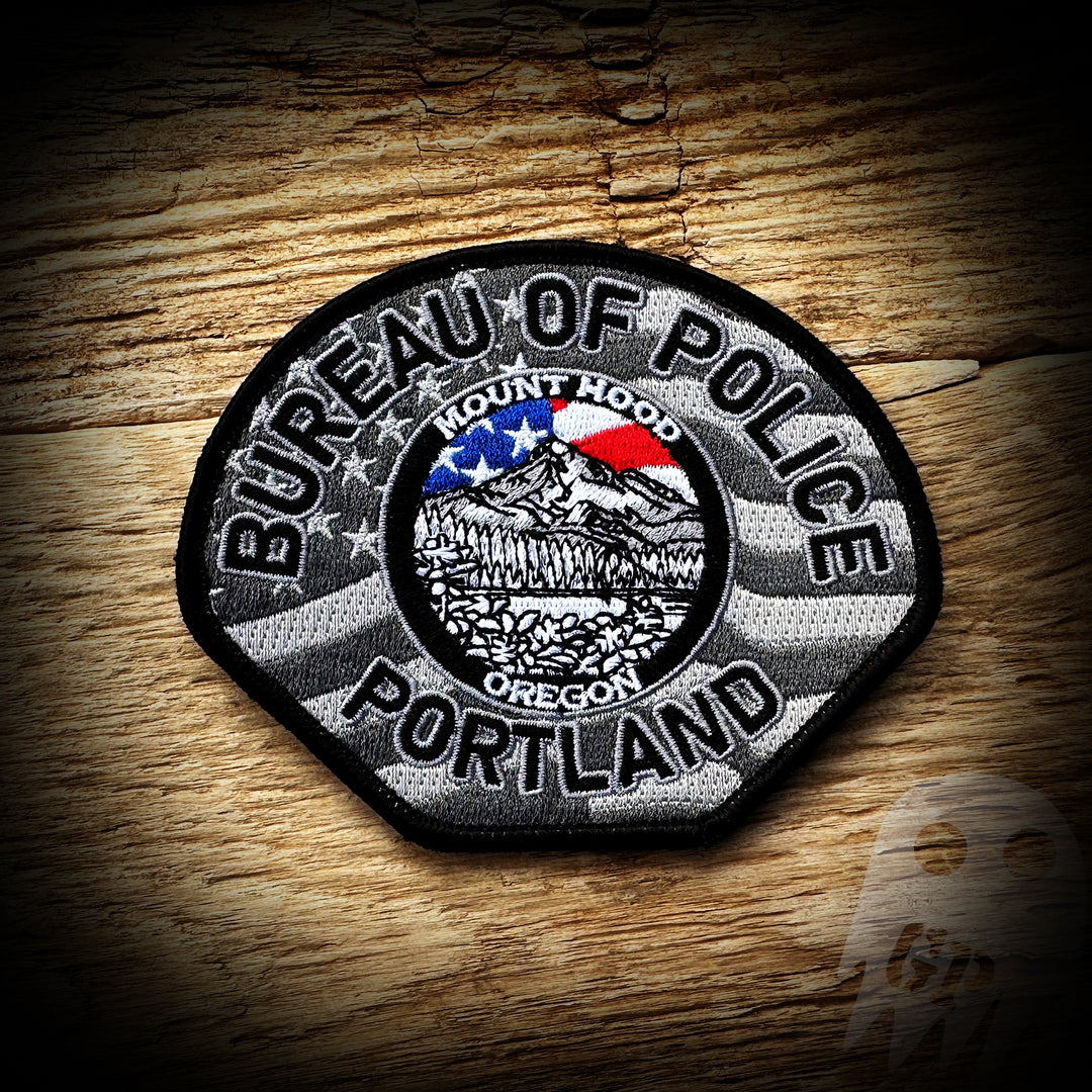4th of July - Portland, OR Police Department 2023 Fourth of July Patch ...
