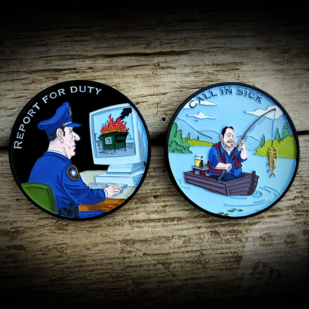 Authentic Coins – GHOST PATCH