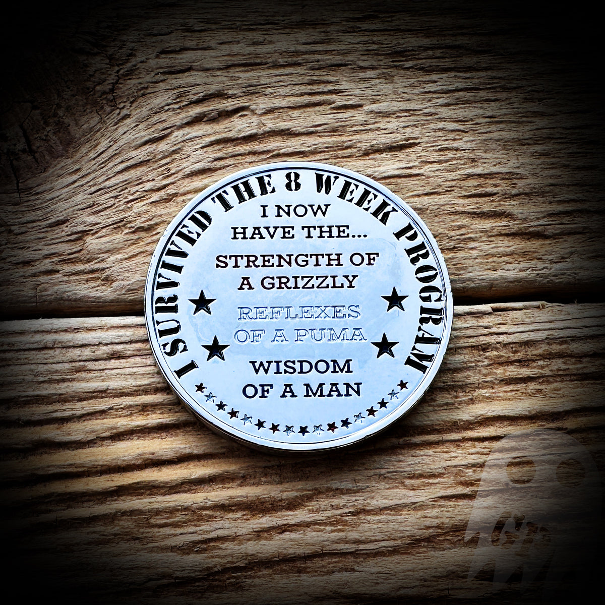 Rex Kwon Do Coin - Napoleon Dynamite – GHOST PATCH