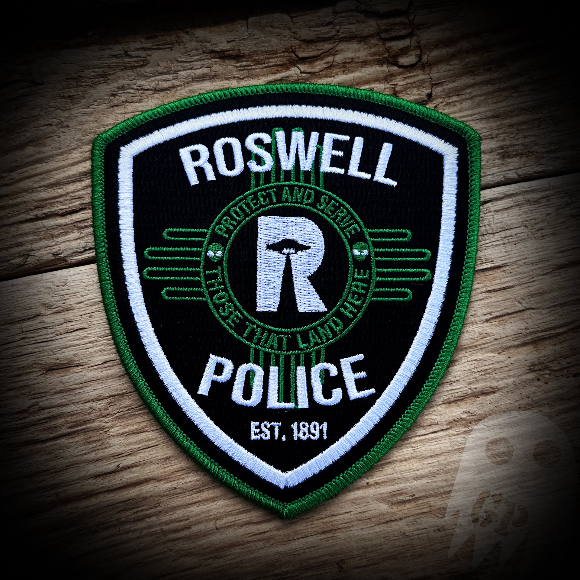 Roswell Logo Visit Roswell: Best Of Roswell, New Mexico Travel 2025