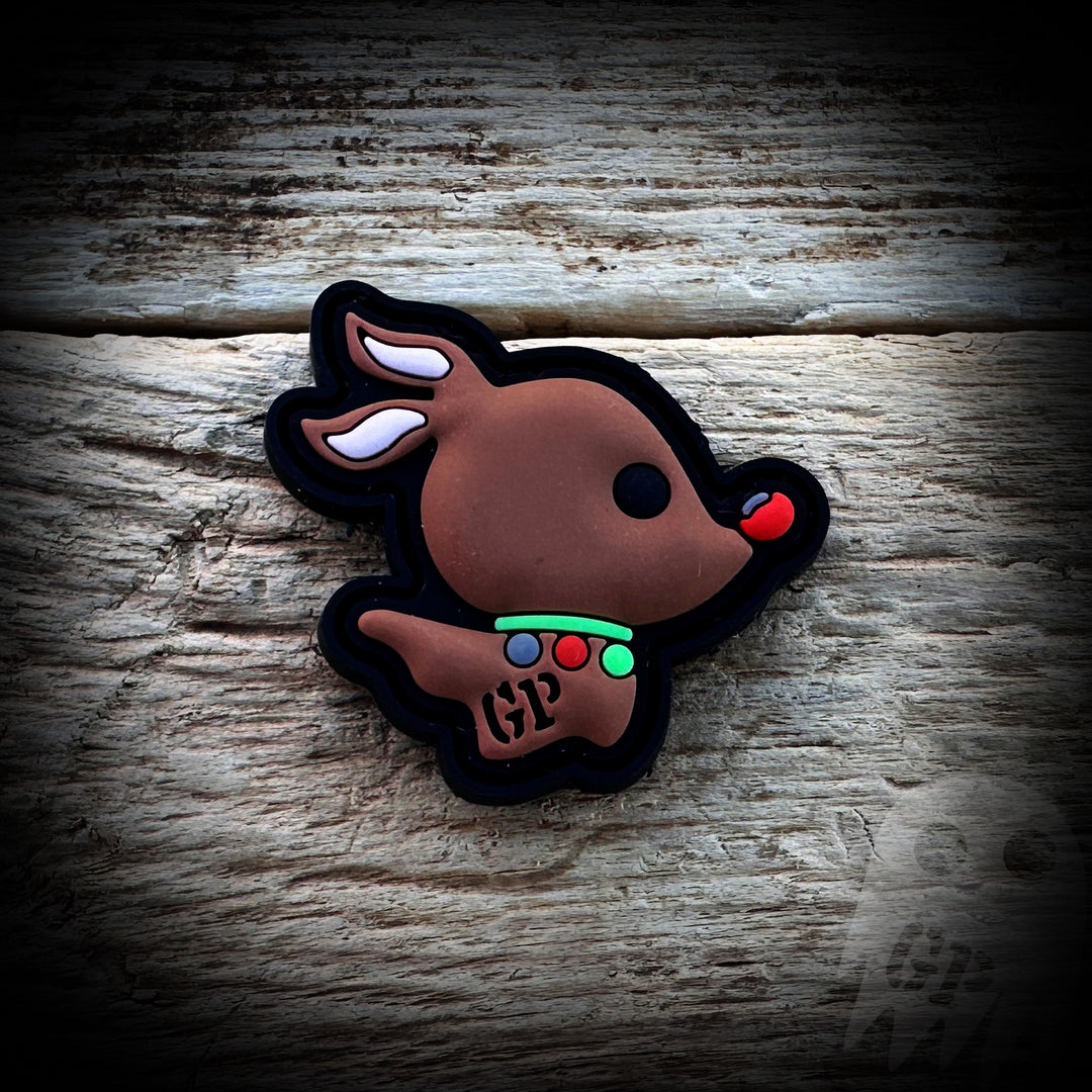 Rudolph Trixie - Limited Edition – GHOST PATCH
