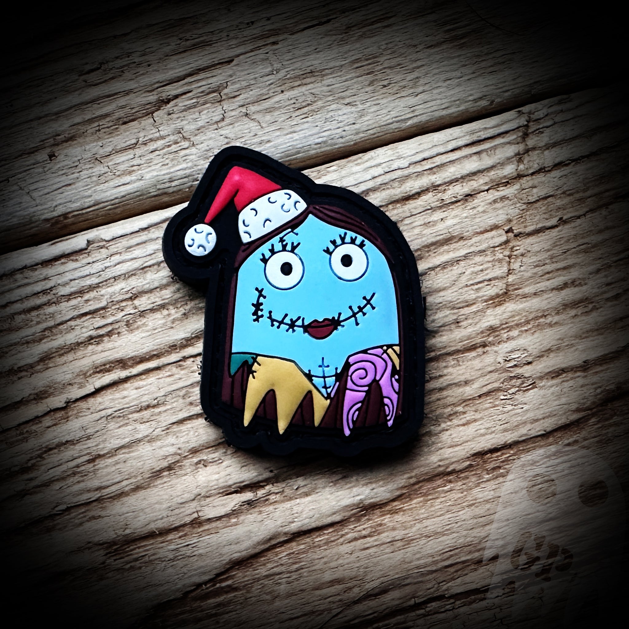 Nightmare Before Christmas Boomer Set - Jack and Sally - Limited Editi – GHOST PATCH