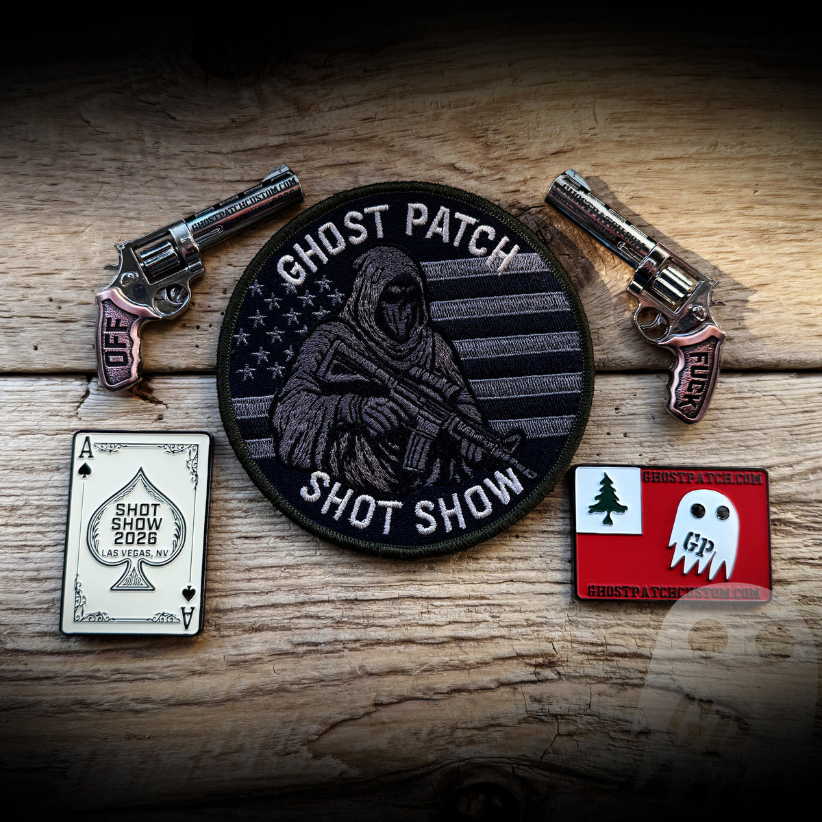 GHOST PATCH