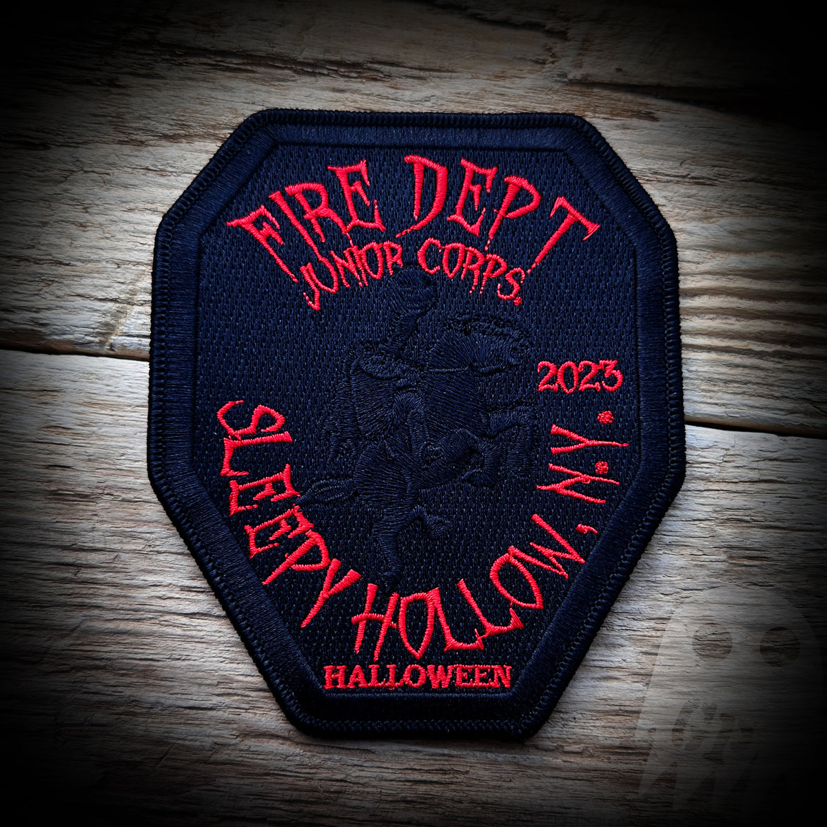HALLOWEEN JUNIOR CORP - Sleepy Hollow, NY FD Junior Corps 2023 Hallowe ...