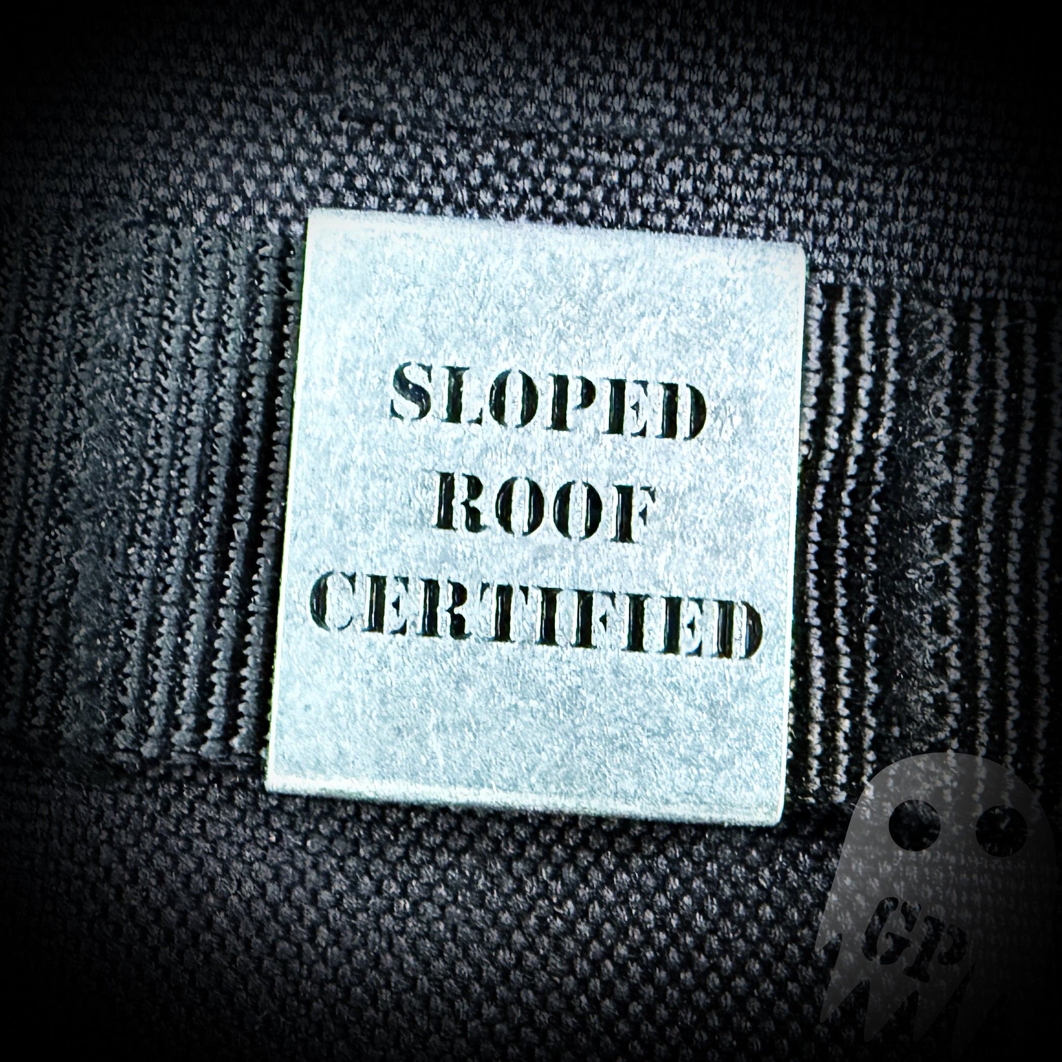 Sloped Roof Certified Molle Clip – GHOST PATCH