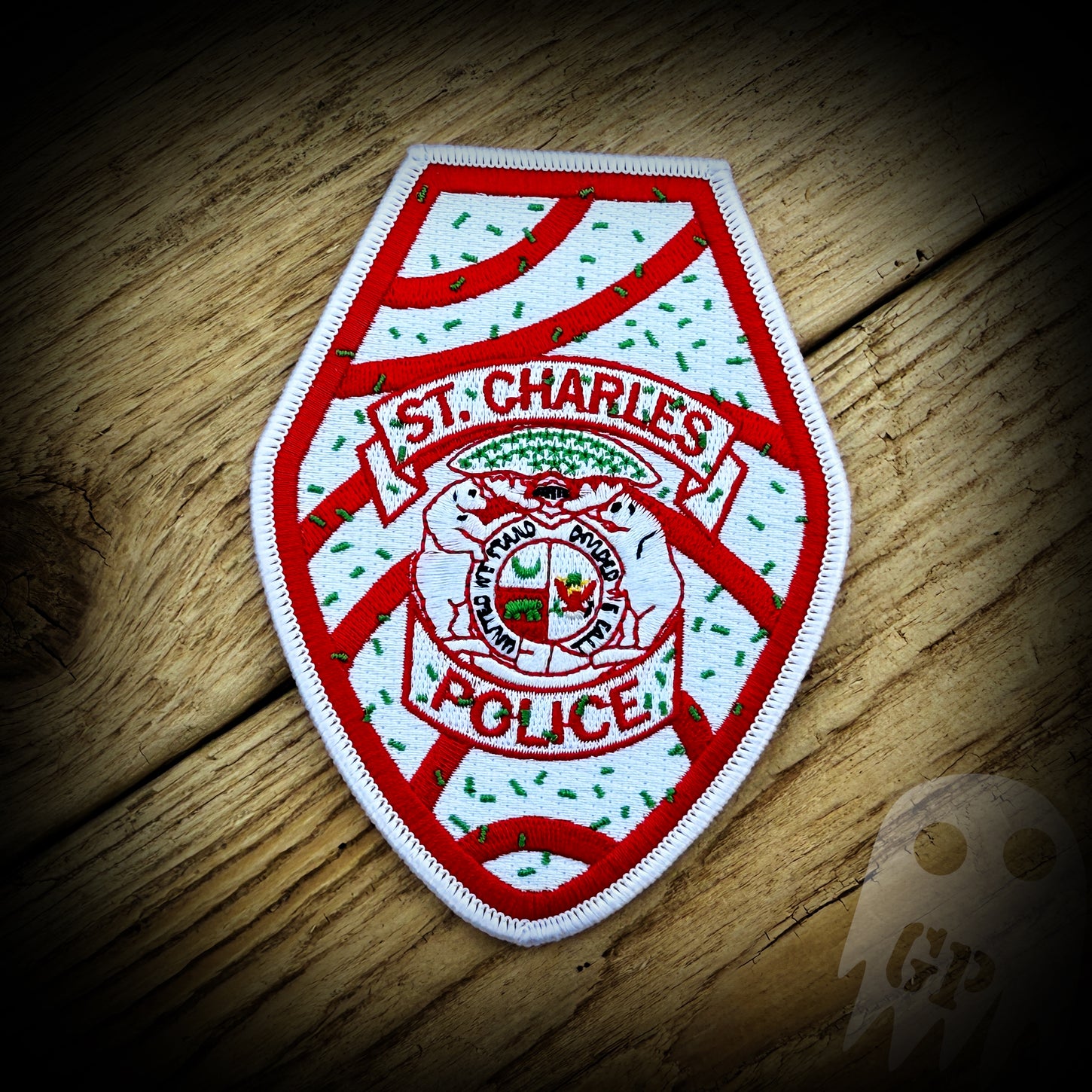 Authentic Patches & Coins – Page 3 – GHOST PATCH