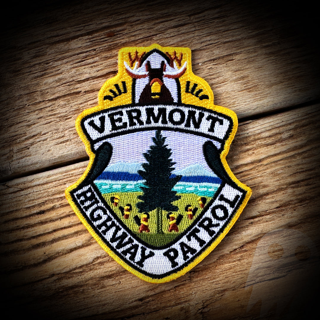 #47 Vermont Highway Patrol - Super Troopers 1 and Super Troopers 2 ...