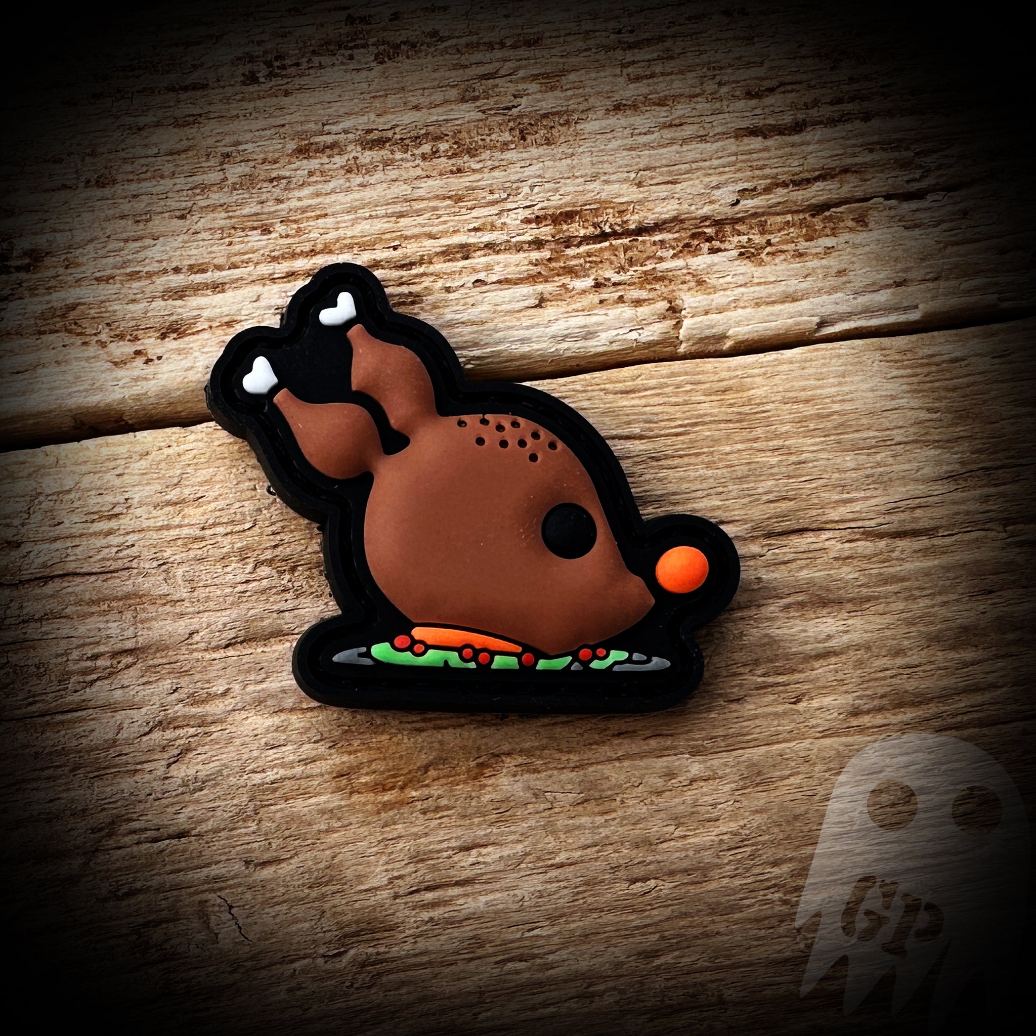 Turkey Trixie - Limited Edition – GHOST PATCH