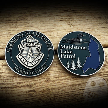 Authentic Coins – GHOST PATCH