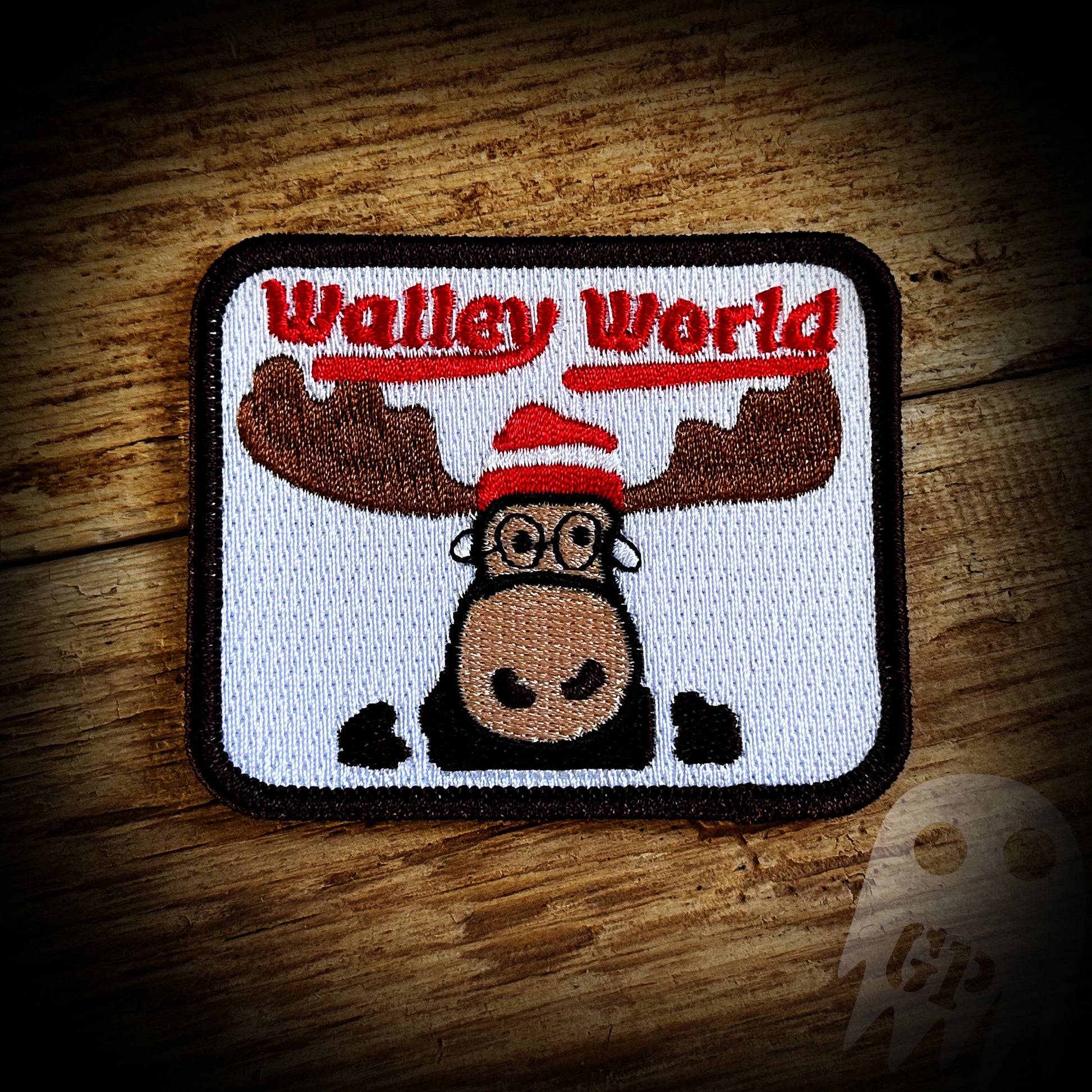 Walley World Replica Chest Patch - National Lampoon's Vacation – GHOST ...