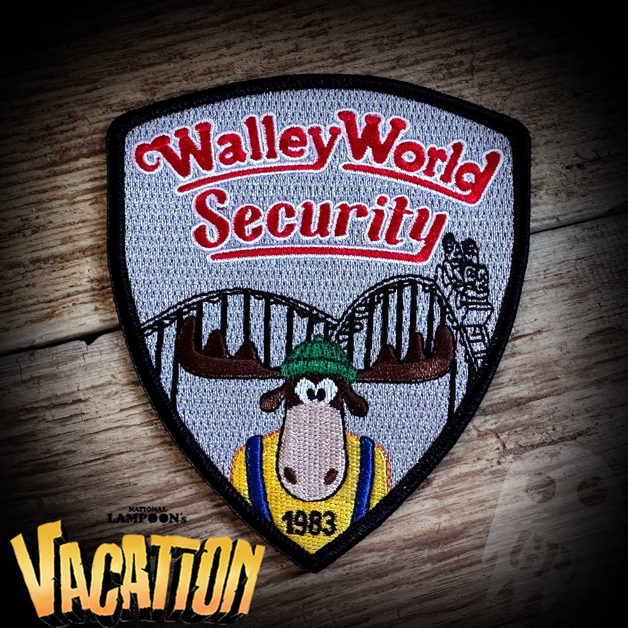#72 - Walley World Security Patch - National Lampoon's Vacation – GHOST ...