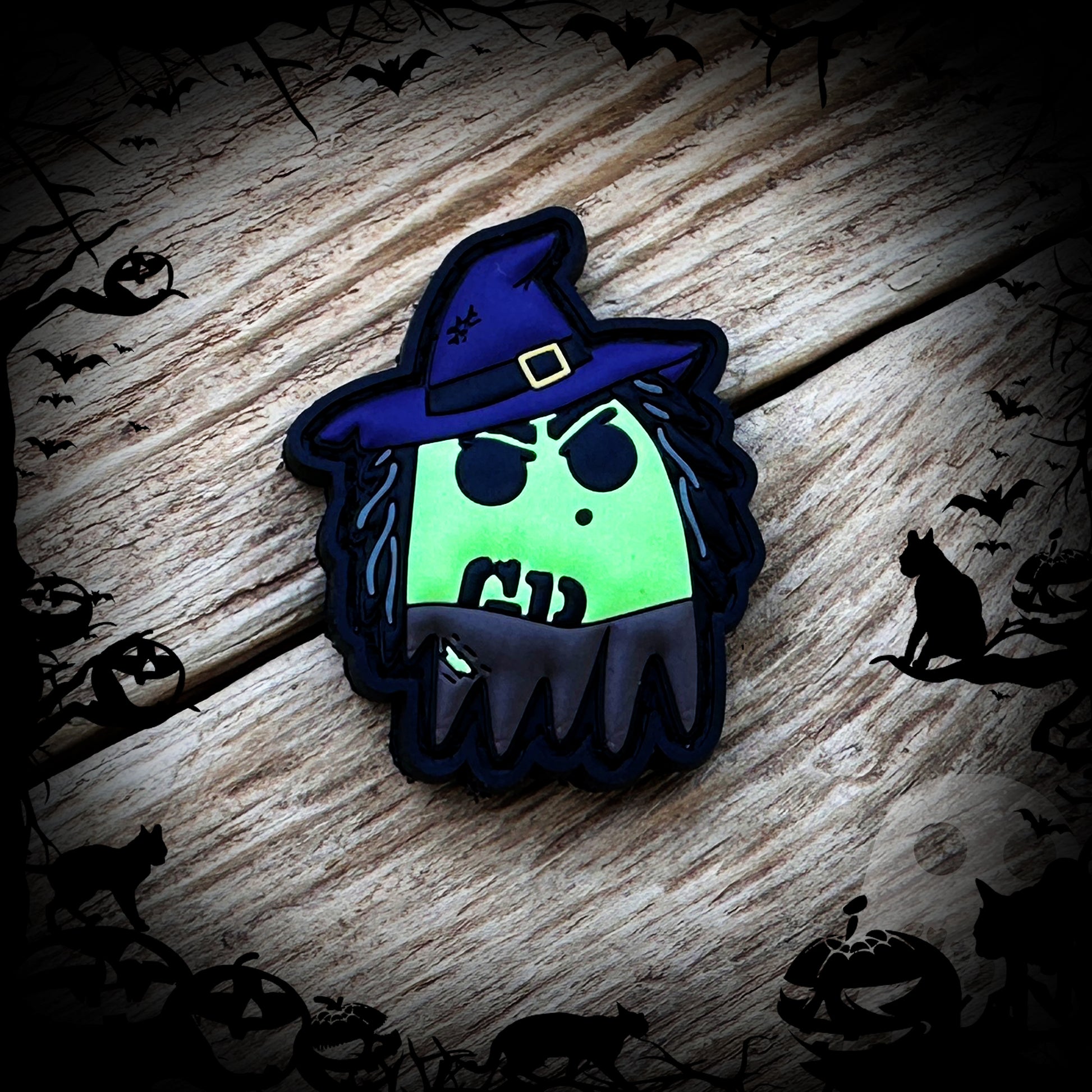 Witch Boomer - Limited Edition – GHOST PATCH