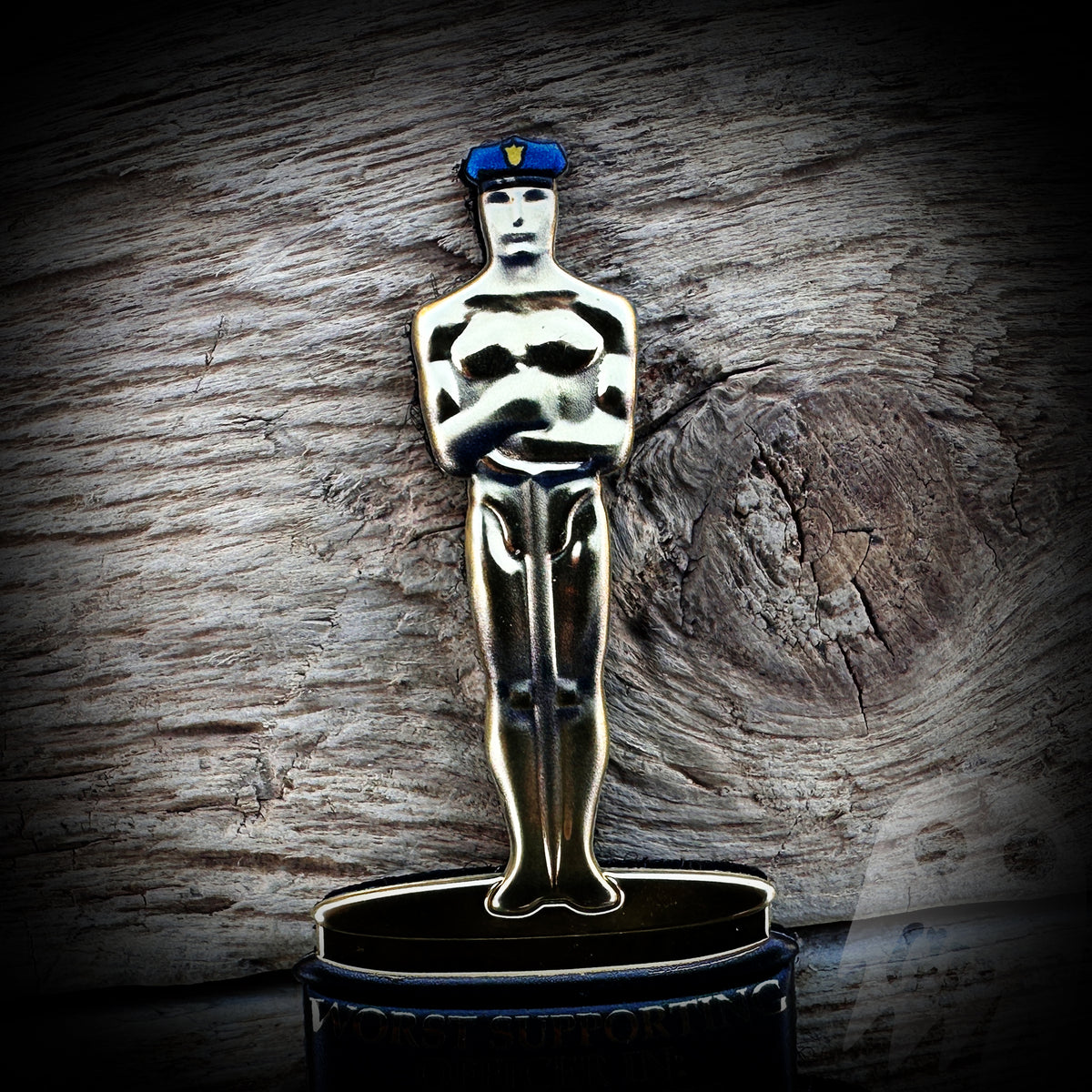 CPR - Best Actor Oscar for CPR on a Dead Guy - PMPM – GHOST PATCH