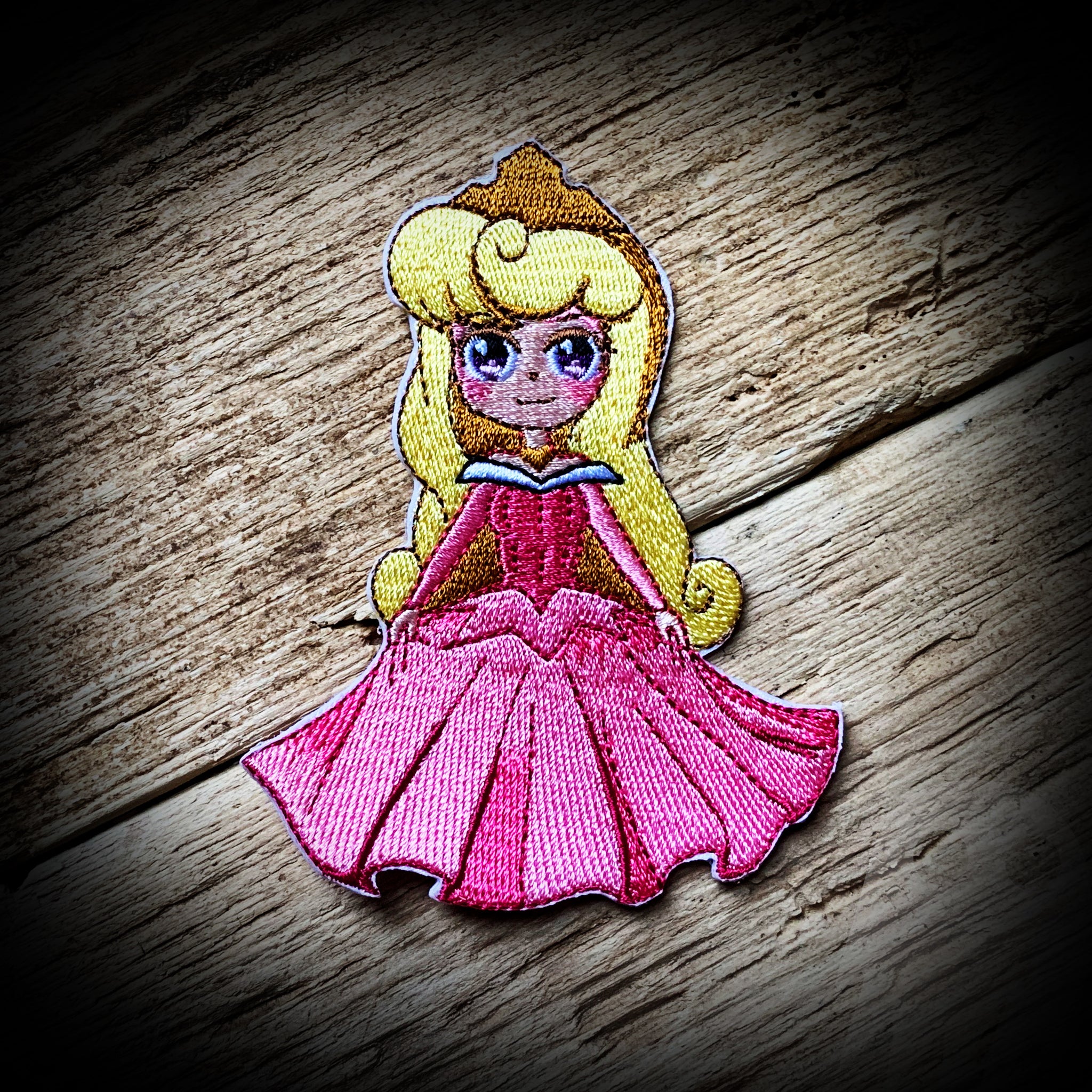 LOL Princess Aurora – GHOST PATCH