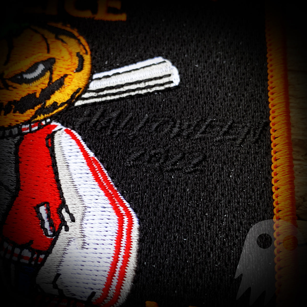 Boston Metro Police Gang Unit 2022 Halloween Patch - Limited – GHOST PATCH