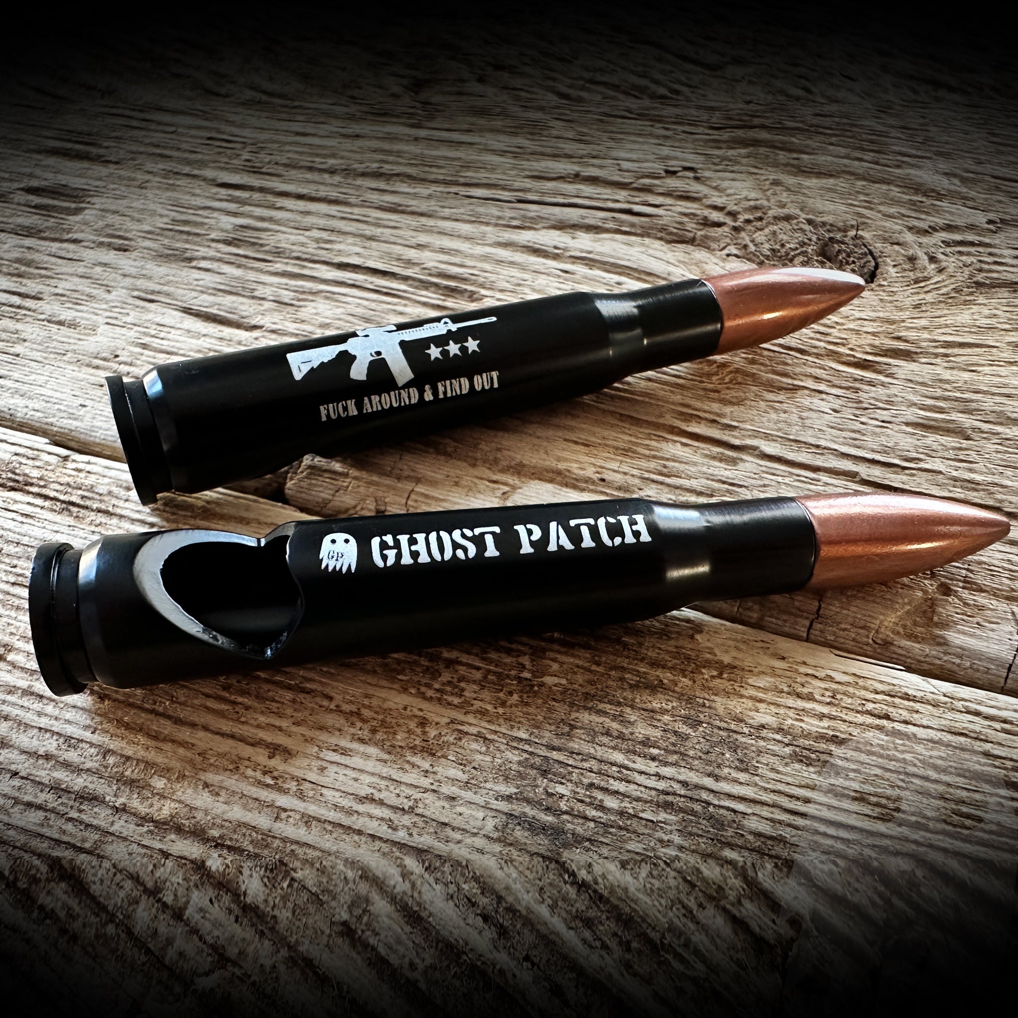 Boomer's Bar Key – GHOST PATCH