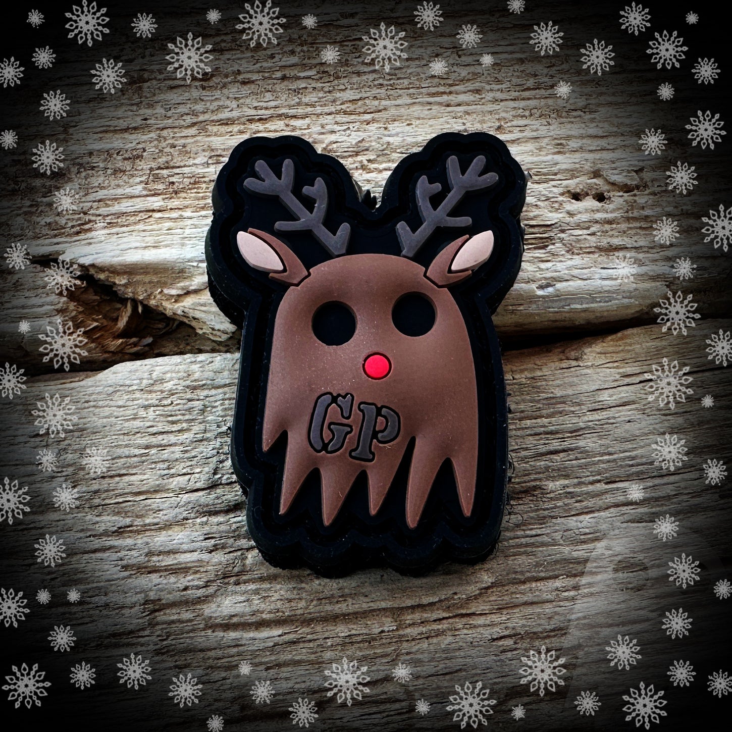 Christmas Patches & Coins – Page 5 – GHOST PATCH