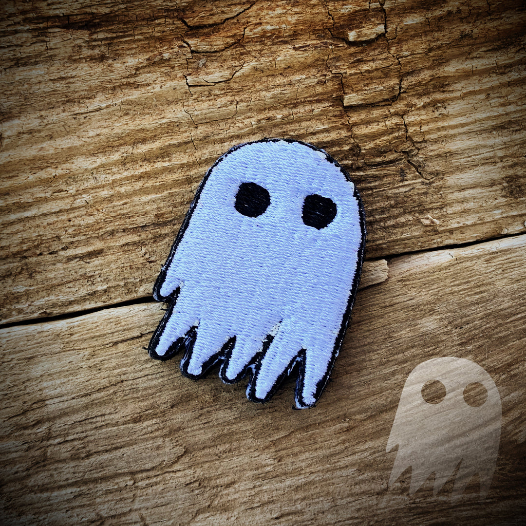 Embroidered Boomer Morale Patch – GHOST PATCH