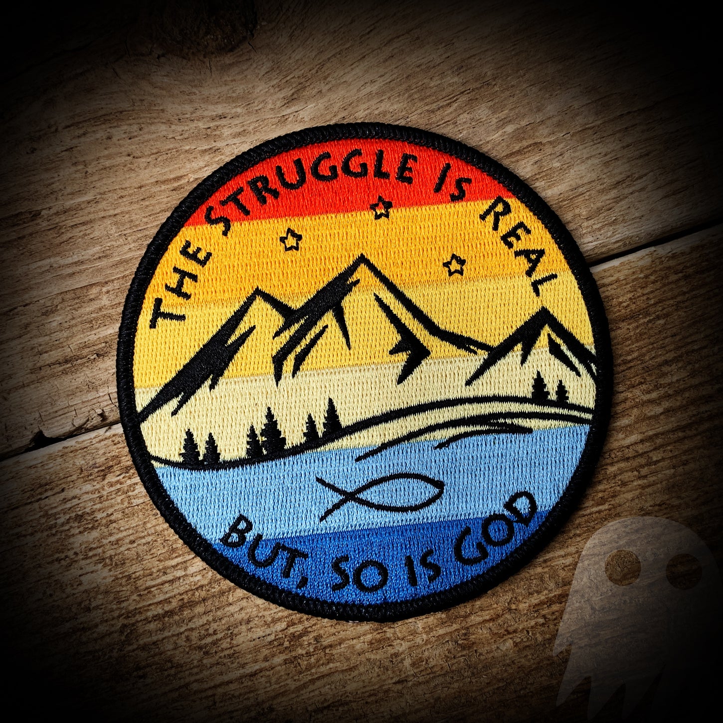 Clearance Rack – GHOST PATCH