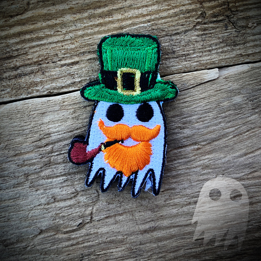 Irish Boomer Morale Patch - Boomer O'Friggery – GHOST PATCH