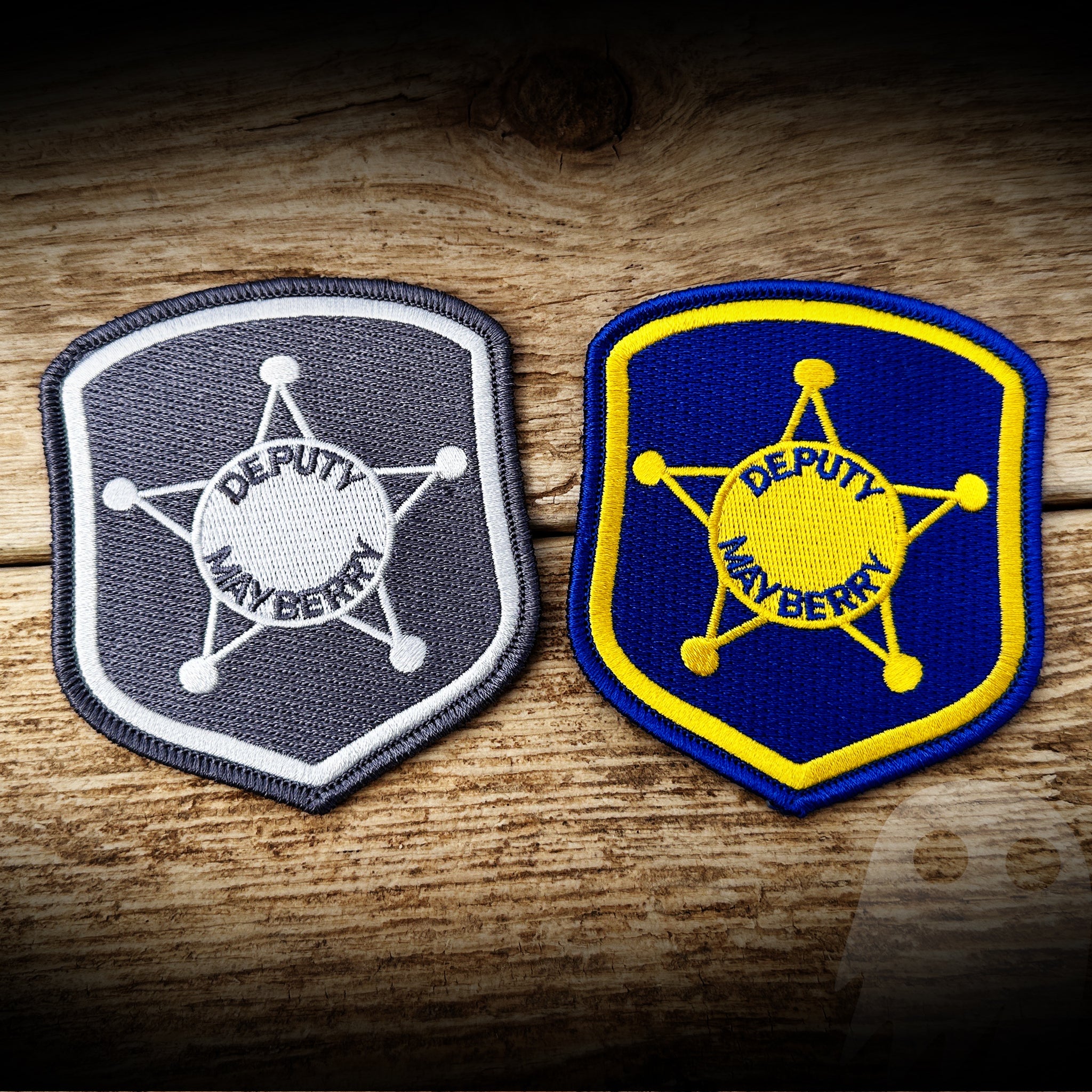 #39 Mayberry County Sheriff's Department - The Andy Griffith Show (YOU ...