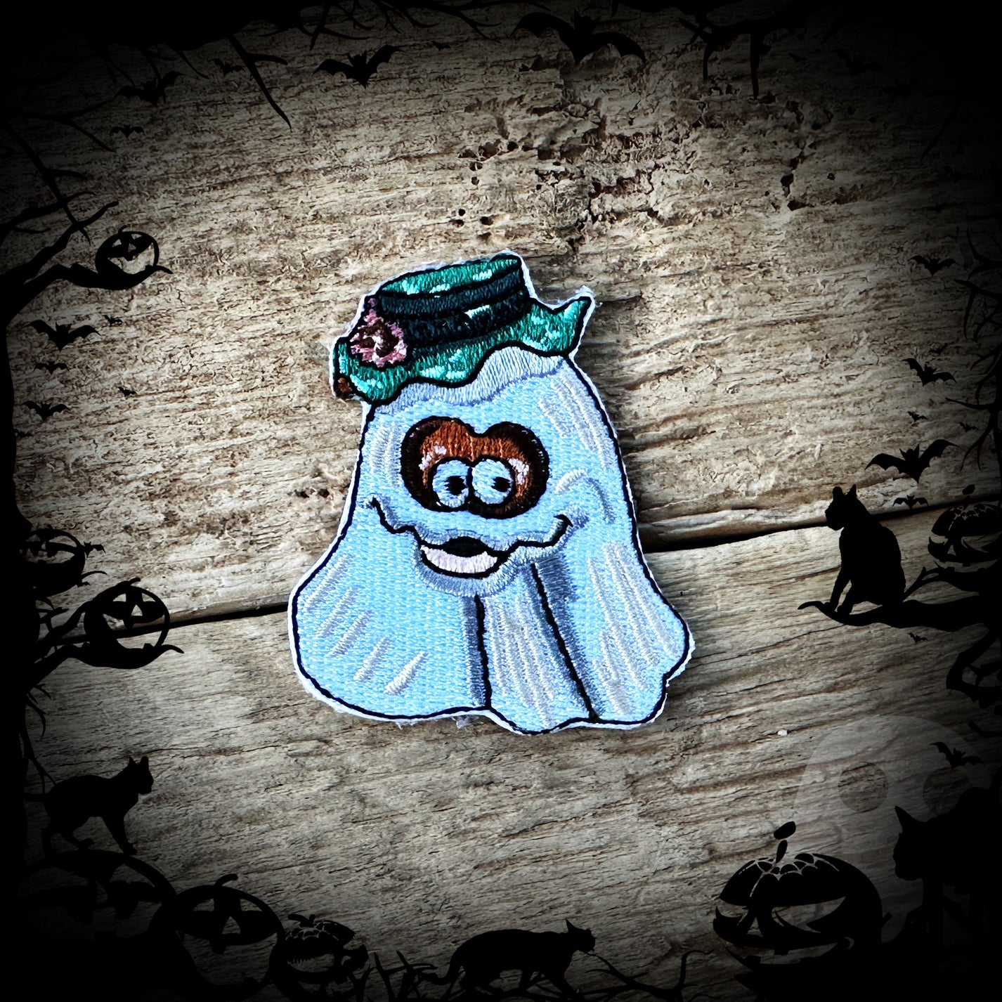 Halloween McNuggets – GHOST PATCH