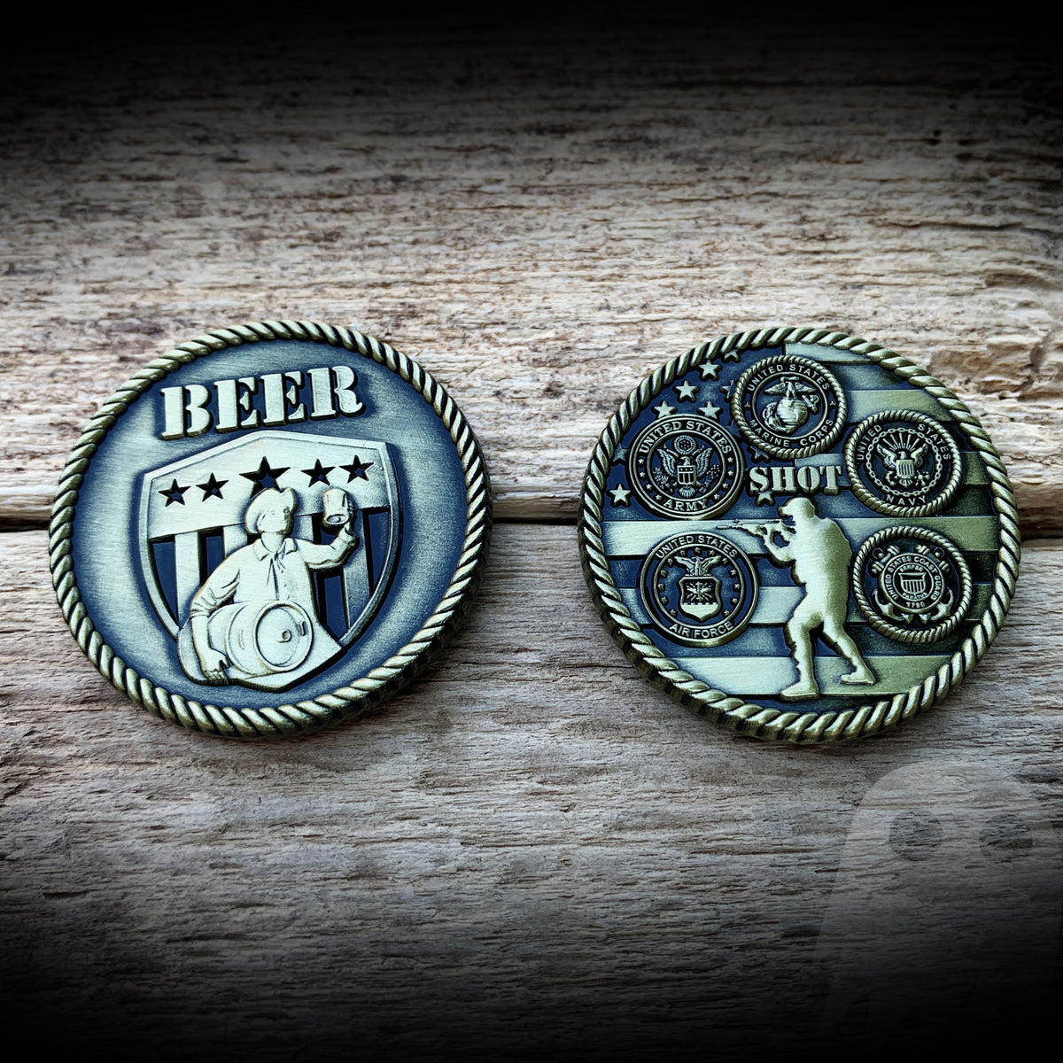 Coins – GHOST PATCH