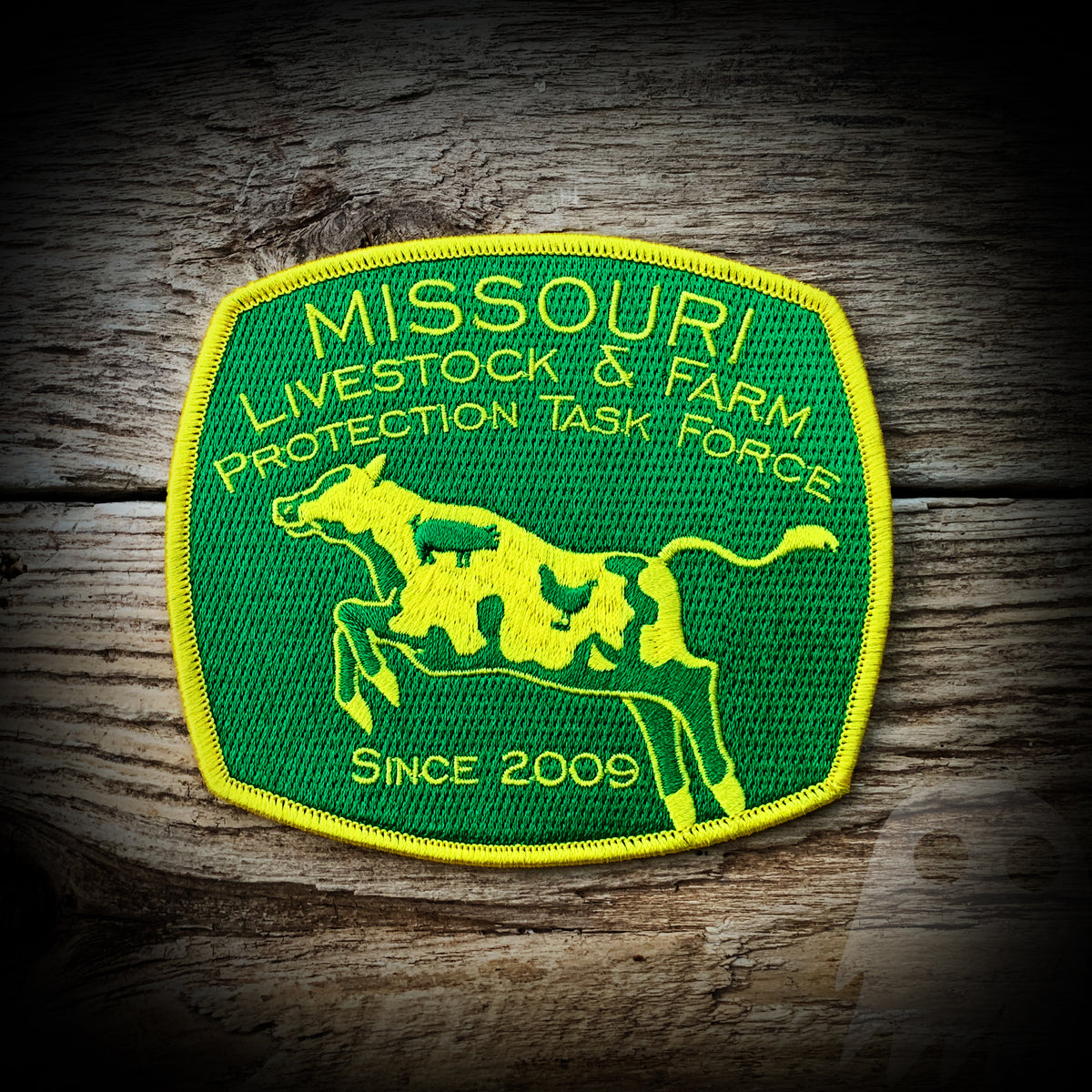 Missouri Livestock and Farm Protection Police Task Force - Authentic ...