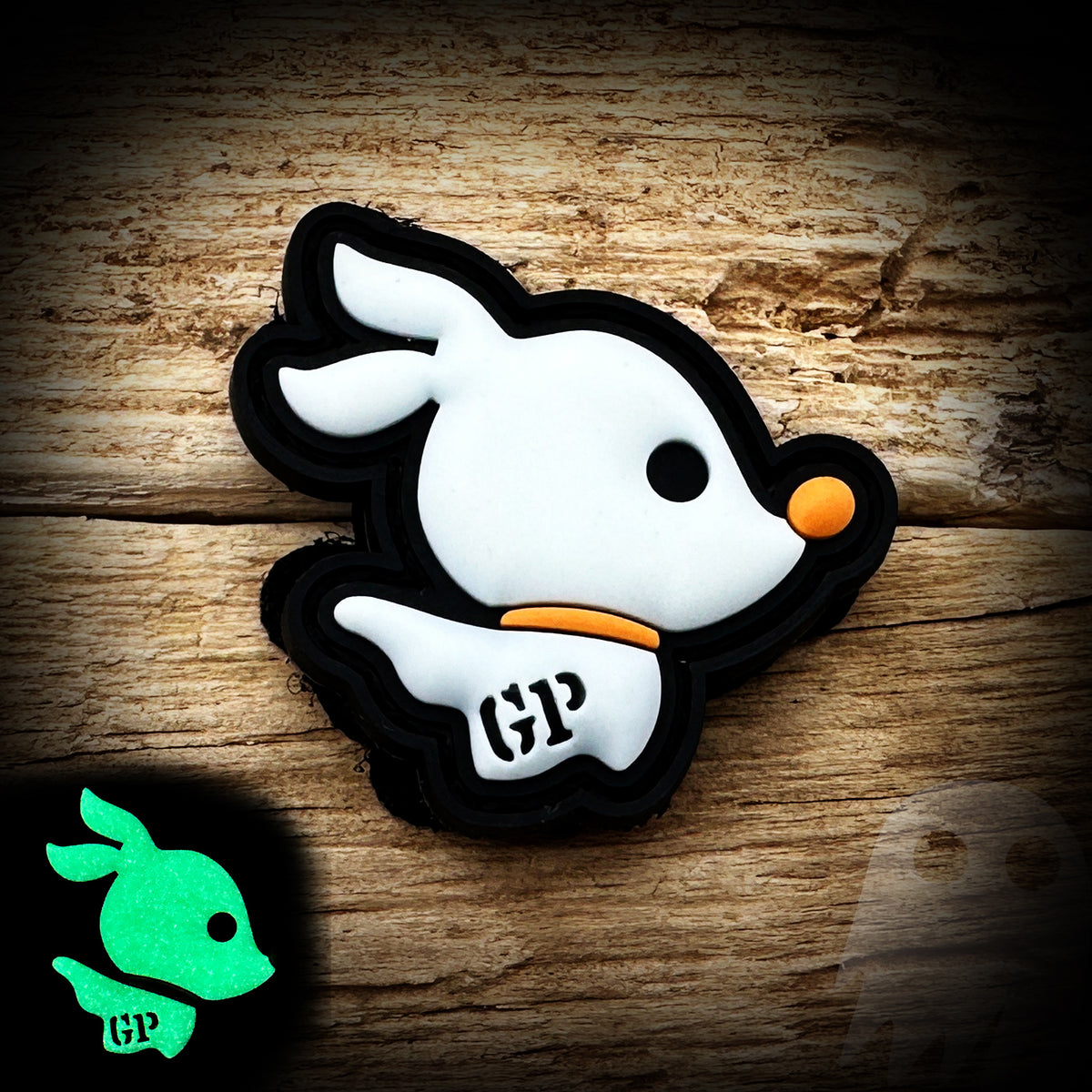 PVC Patches – Page 2 – GHOST PATCH