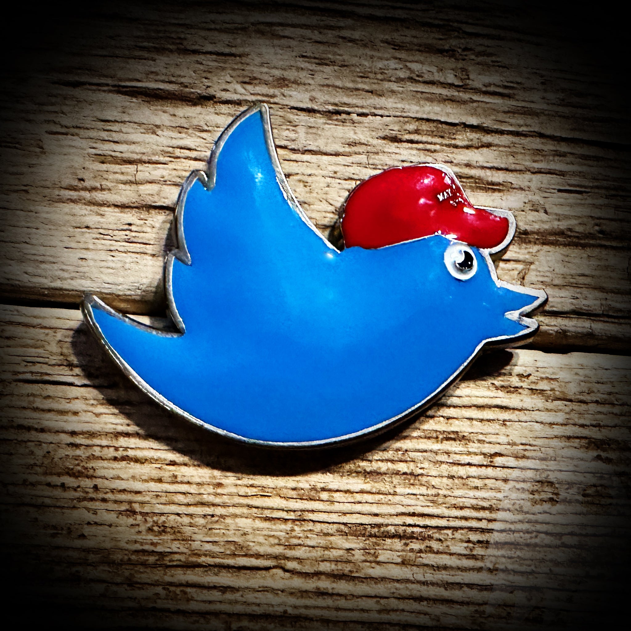 Twitter Freedom Coin – GHOST PATCH